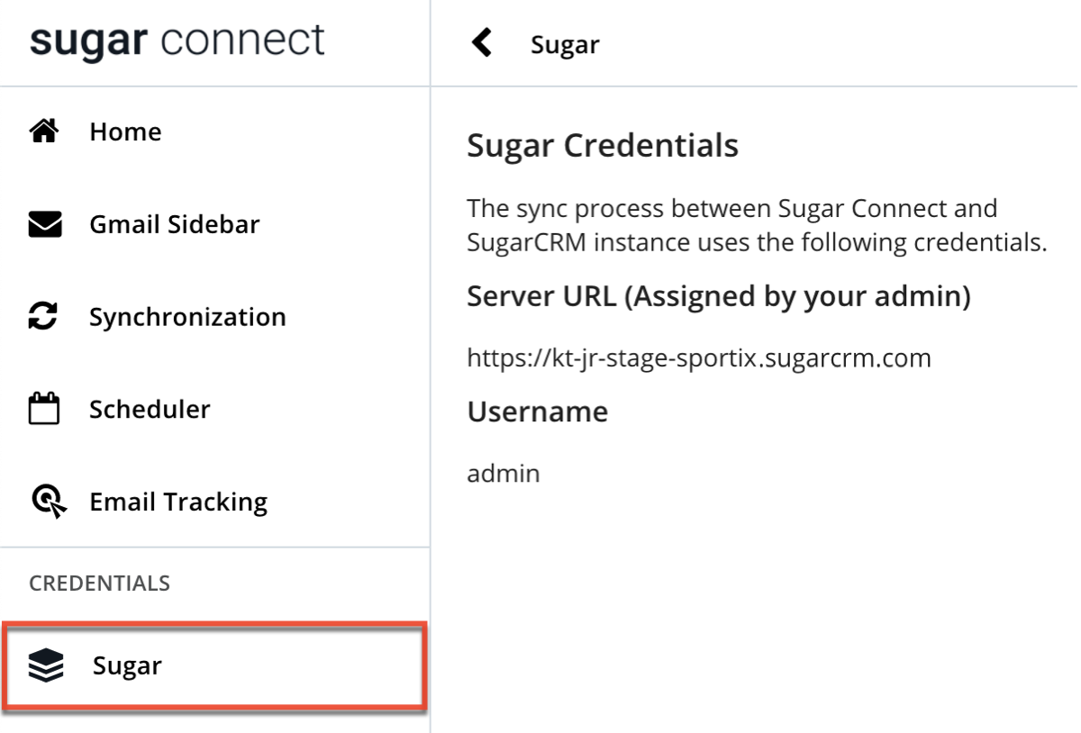 Sugar Connect Portal User Guide - SugarCRM Support Site