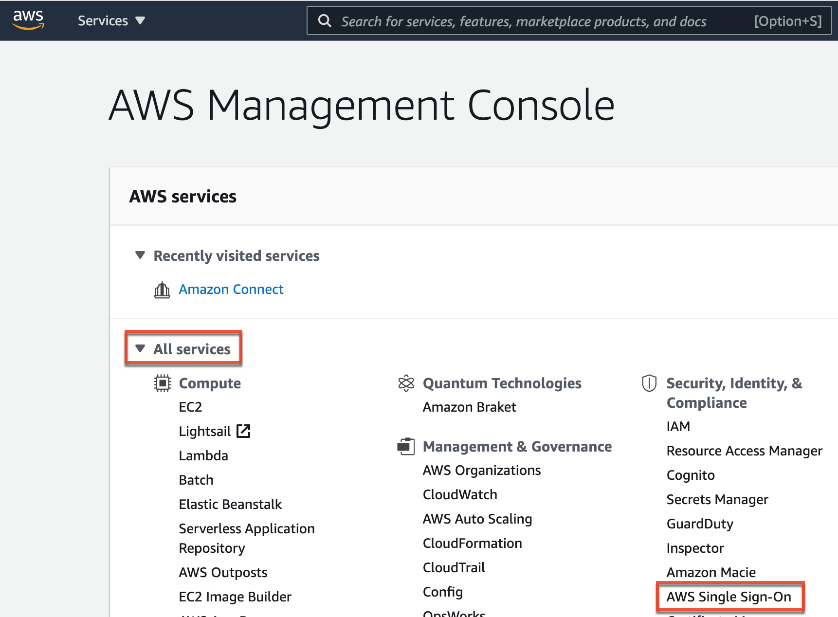 Configuring SSO With AWS Using SAML - SugarCRM Support Site Configuring SSO With AWS Using SAML - SugarCRM Support Site